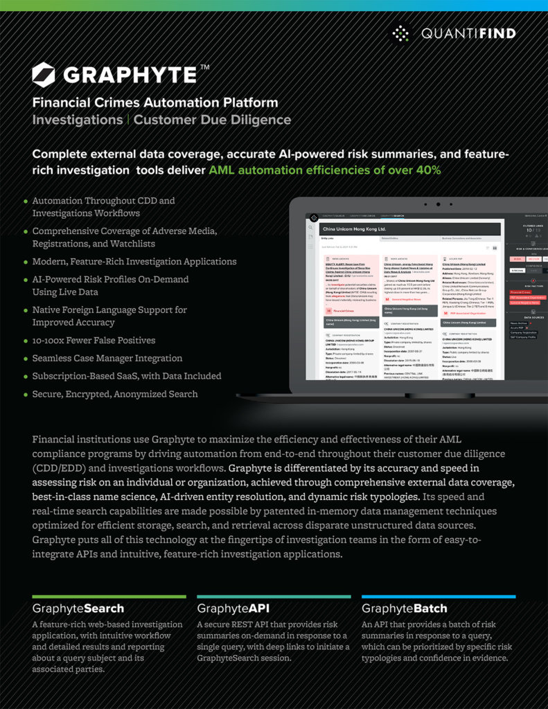 The Graphyte™ Platform • Resources