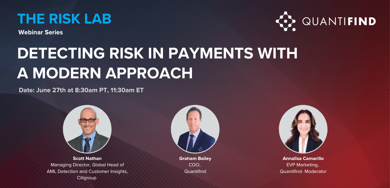 Detecting Risk in Payments with A Modern Approach