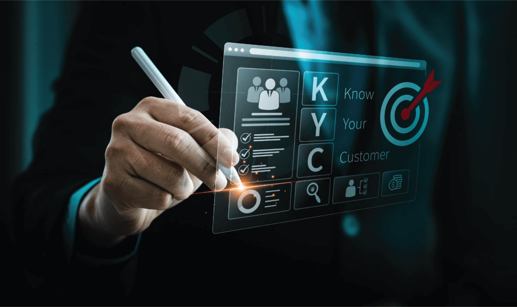 SOLUTION OVERVIEW: Know Your Customer (KYC) • Resources