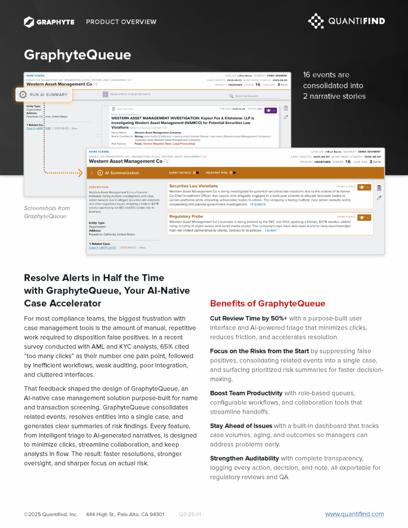 GraphyteQueue Product Overview • Resources